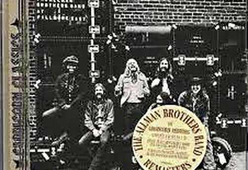 CD Allman Brothers Band - AT Fillmore East