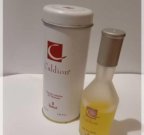 Туалетная вода Caldion 100ml