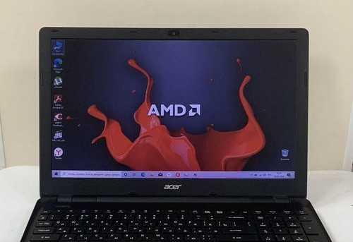 Мощный ноутбук HP AMD A6/Radeon R5/8,0Gb/SSD
