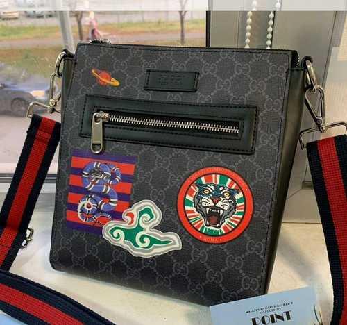 Сумка Gucci мужская