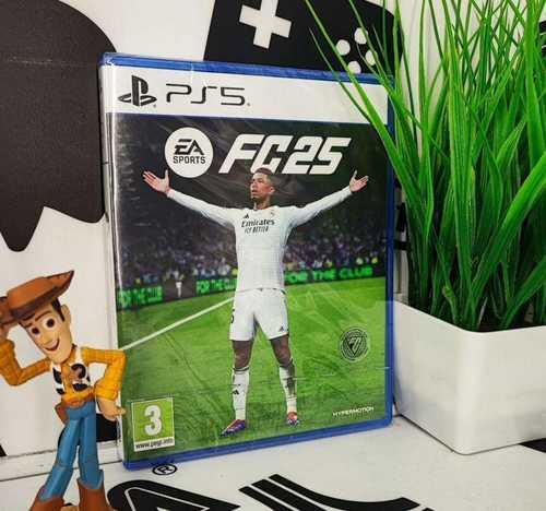 EA FC 25 (PS5) NEW