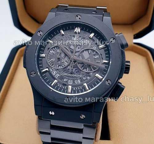 Часы hublot Aerofusion