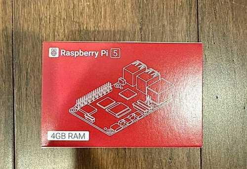 Raspberry pi 5 4gb