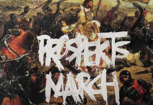 Виниловая пластинка Coldplay - Prospekt's March (B
