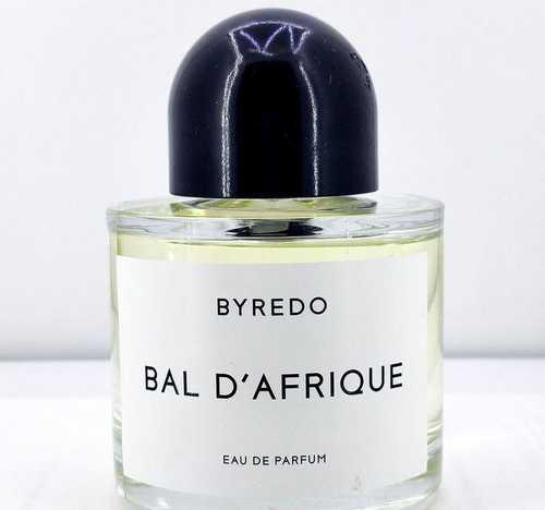 Byredo bal dafrique 100 оригинал