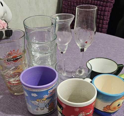 Посуда для дачи