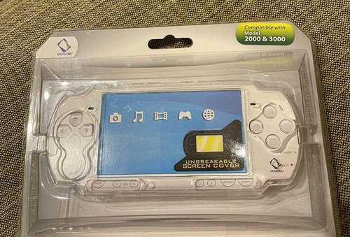 Чехол - подставка для Sony PSP 2000/3000