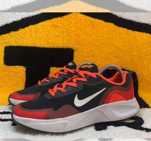 Кроссовки Nike Wearallday Bred 38,5 5,5uk оригинал