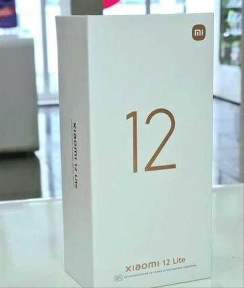 Xiaomi 12 lite
