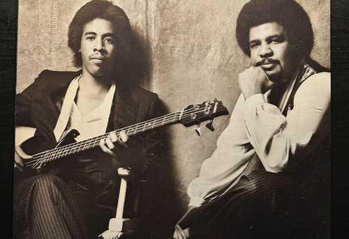 Stanley Clarke/George Duke – The Clarke / Duke