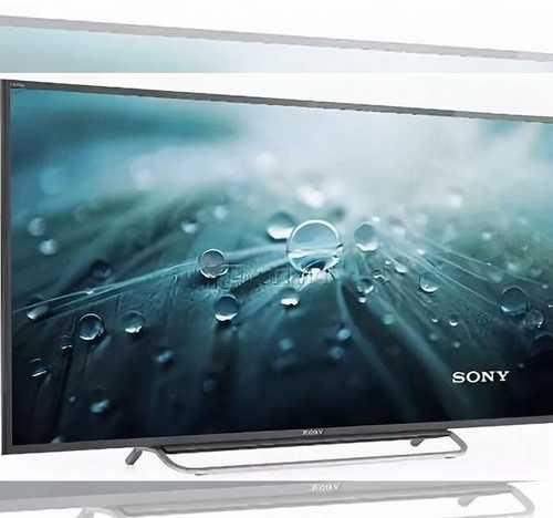 Телевизор Sony KDL-50w817b 50 дюймов (126см)