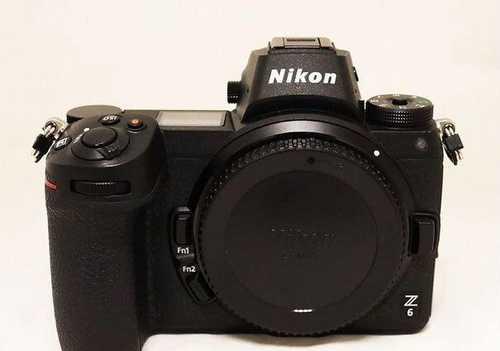 Фотоаппарат Nikon Z6 FTZ Adapter Kit