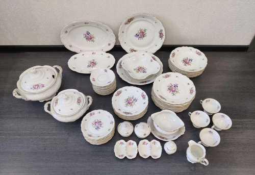 Столовый сервиз KPM