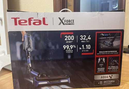 Моющий пылесосTefal X-Force Flex 14.60 TY99C0WO