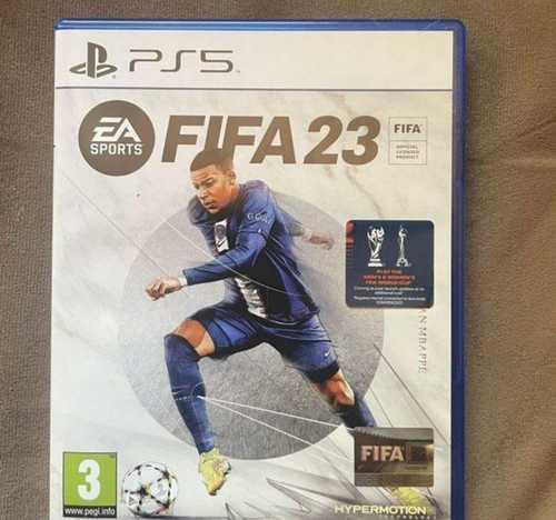 Fifa 23 ps5