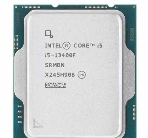 Процессор intel core i5 13400f oem