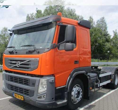 Pазбираем грузовик Volvo FM 2008-2013