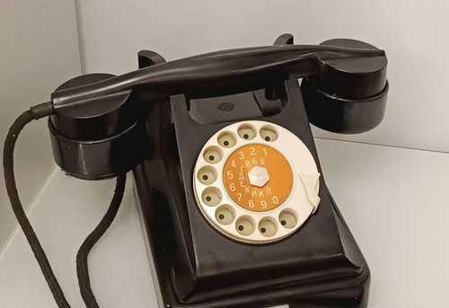 Старый телефон СССР VEF Багта 50