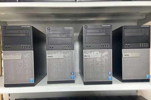 Компьютеры Dell i3/i5/i7/4Gb/500Gb (100 шт)