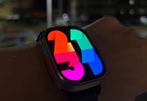 Часы Apple Watch 8 ultra