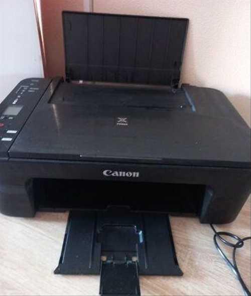 Принтер Canon pixma TS 3140