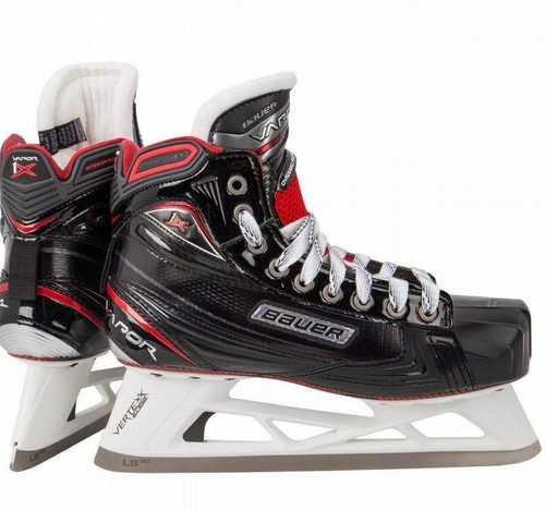 Хоккейные коньки bauer vapor 1x goalie