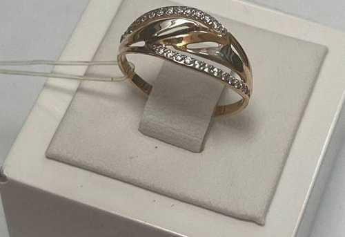 Золотое кольцо проба 585 Арт.007199530124