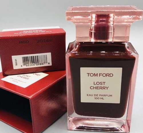 Tom ford lost cherry