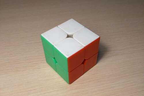 Кубик Рубика 2x2