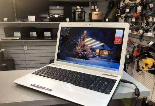 Яр4-Ноутбук Toshiba Satellite L655