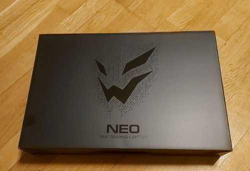 Ноутбук ardor gaming NEO