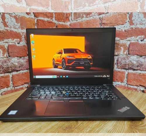 Ноутбук Lenovo FHD 14" процессор i5 Обмен