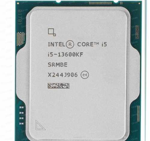 Процессор intel core i5 13600kf