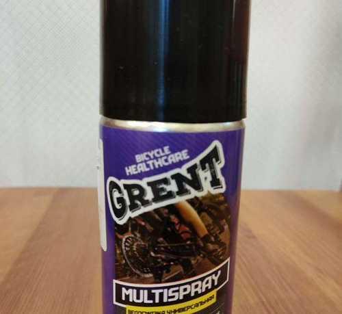 Велосмазка универсальная Grent multispray