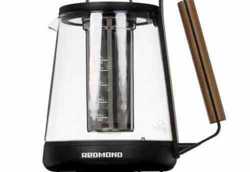 Чайник redmond RK-G1308D, черный