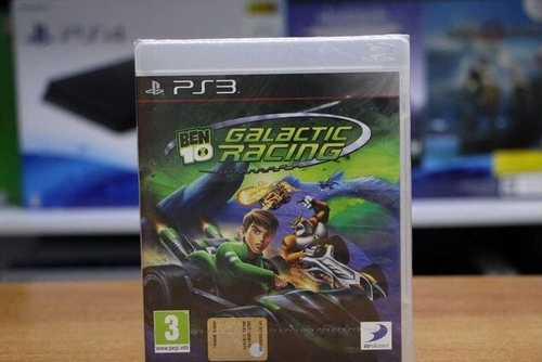 Ben 10 Galactic Racing (PS3, англ)