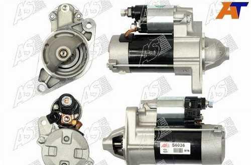 Стартер toyota yaris 1.3/1.5 95-05/yaris verso 1.3