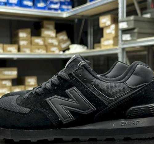 Популярные New Balance 574
