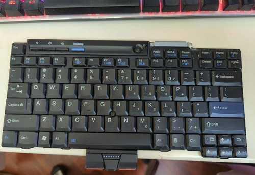 Клавиатура для ноутбука Lenovo Thinkpad x301 eng