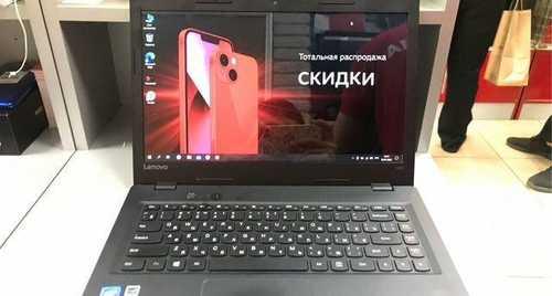 Мо4 - Ноутбук Lenovo Ideapad 100s