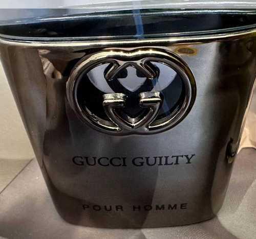 Gucci Guilty Pour Homme