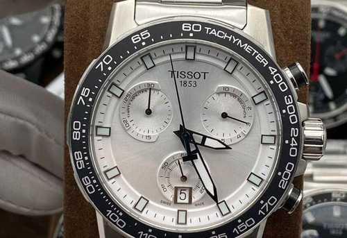 Красивые часы мужские Tissot Supersport Chrono