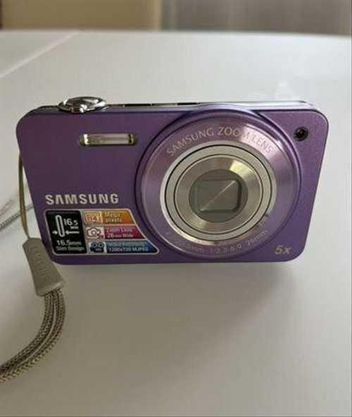 Фотоаппарат samsung st90