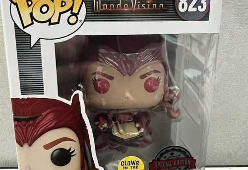 Funko pop Wanda #823