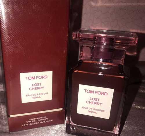 Парфюм Tom Ford - Lost Cherry отливант 10 мл