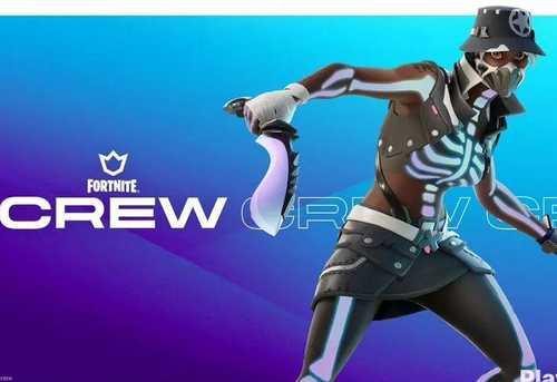 Отряд Fortnite Crew Battle Pass+1000 V-Bucks