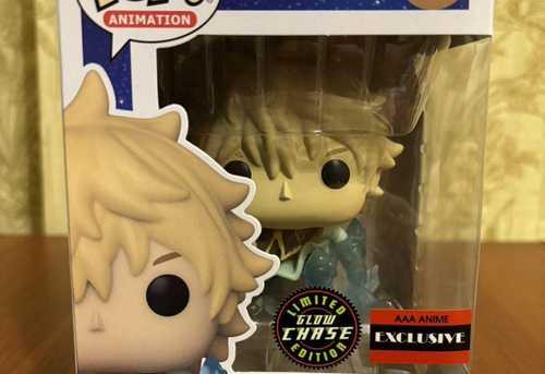 Funko POP Black Clover 1102 Luck Voltia