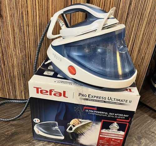 Парогенератор Tefal Pro Express Ultimate II