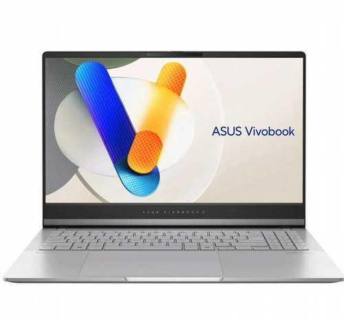 15.6quot; Ноутбук Asus VivoBook S 15 oled M5506NA-MA013 (2880x1620, AMD Ryzen 5 7535HS 3.3Ghz, 16Gb