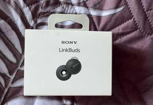 Беспроводные наушники Sony WF-L900 LinkBuds